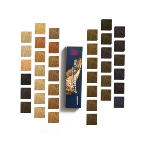 Hair & Beauty Hub - Hair Colours