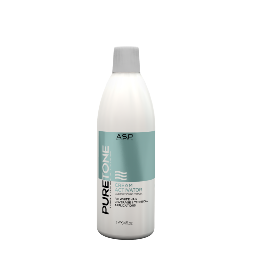 Hair & Beauty Hub - ASP Pure Tone Cream Developer