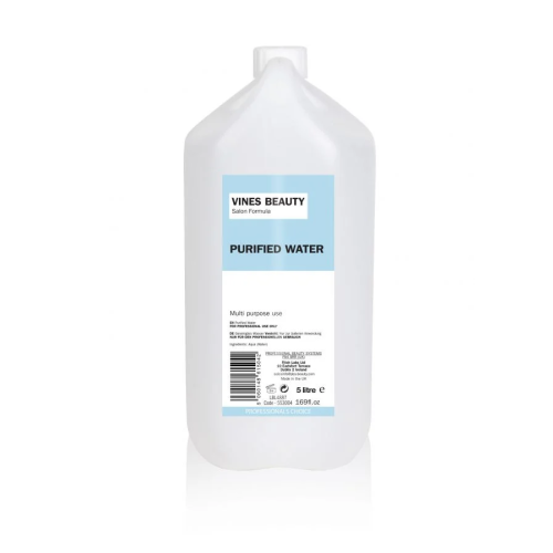 Hair & Beauty Hub - Purified Water