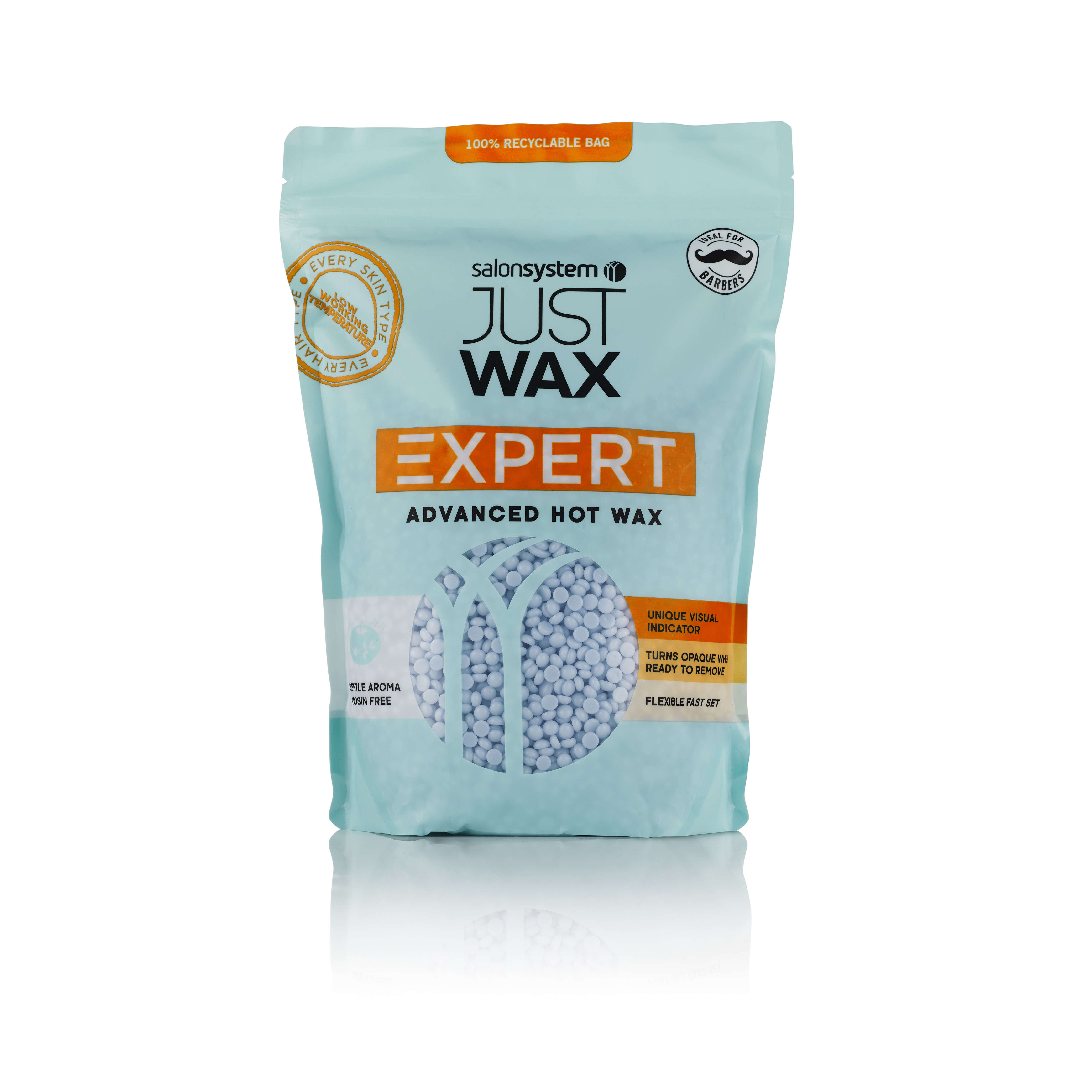Hair & Beauty Hub - Salon System - Just Wax - Advanced Pellets